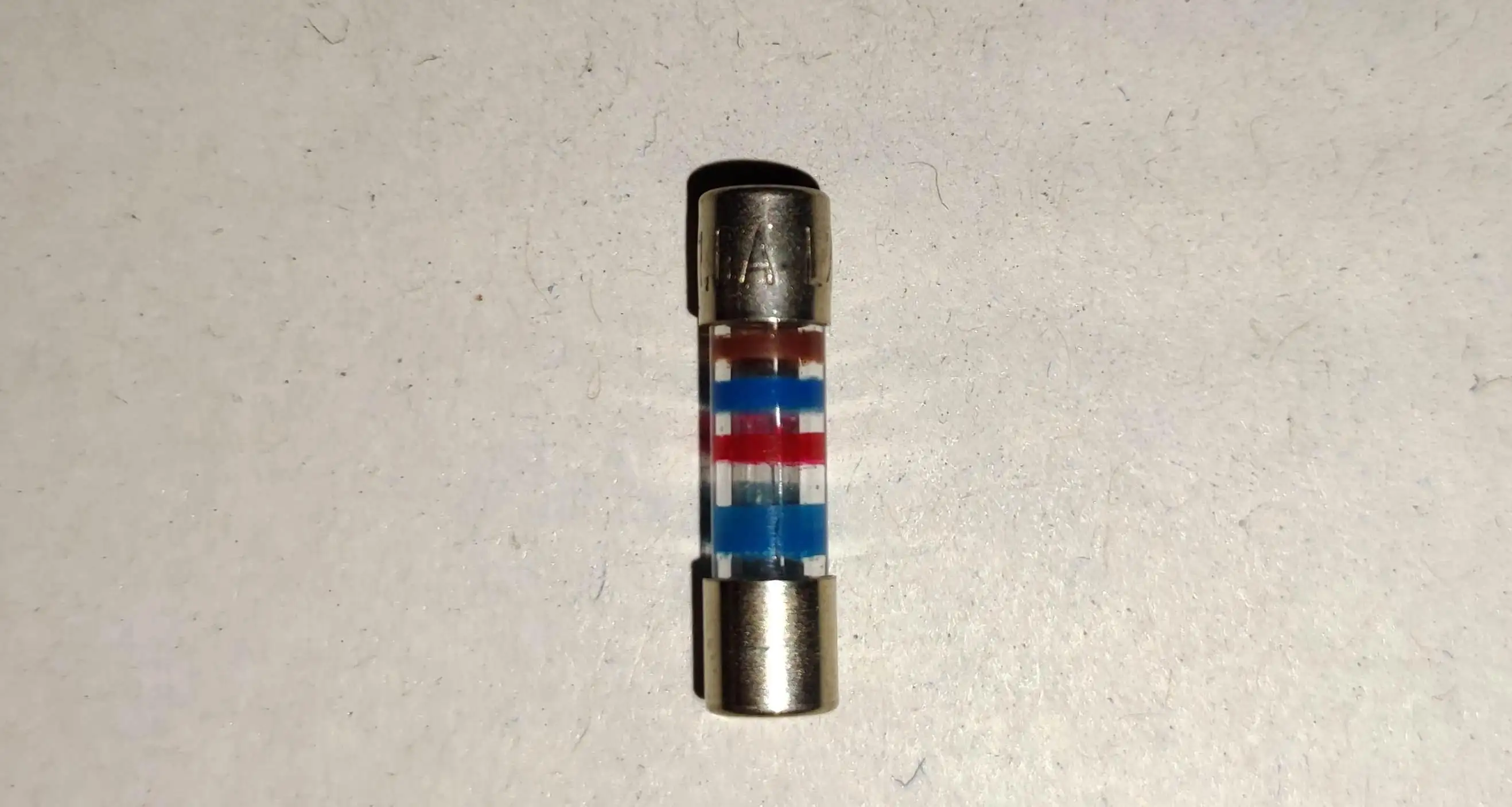 Fuse 1.6 at boiler l3, bg10 and e2400/e4000